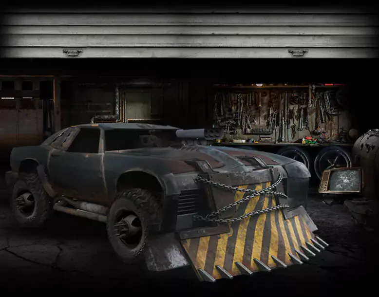 Reventon - The Best Play to earn NFT Racing game