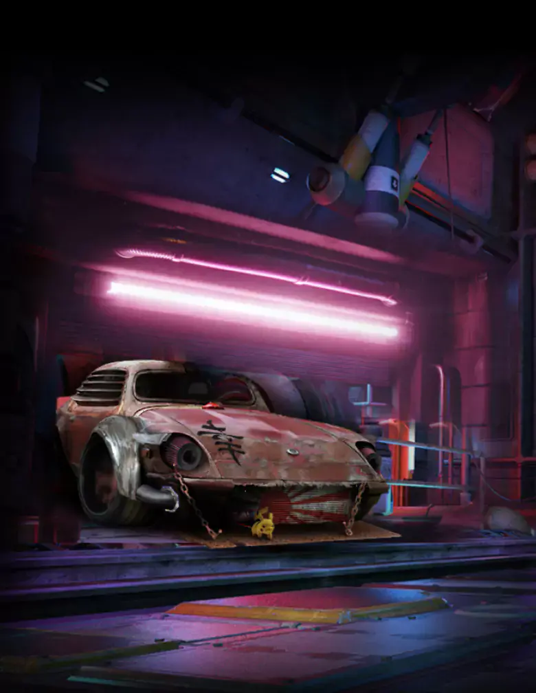 Reventon - The Best Play to earn NFT Racing game