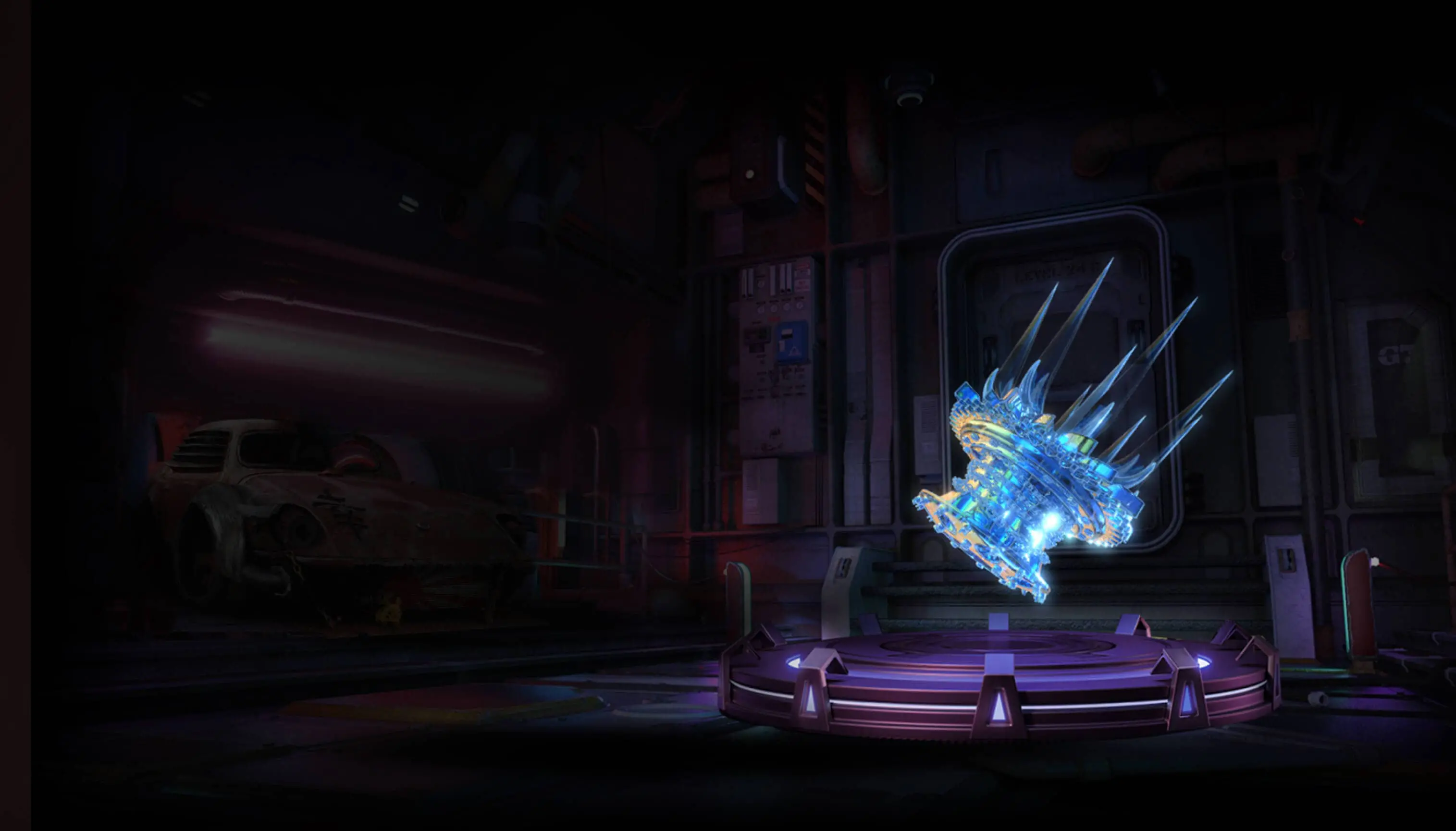 Reventon - The Best Play to earn NFT Racing game