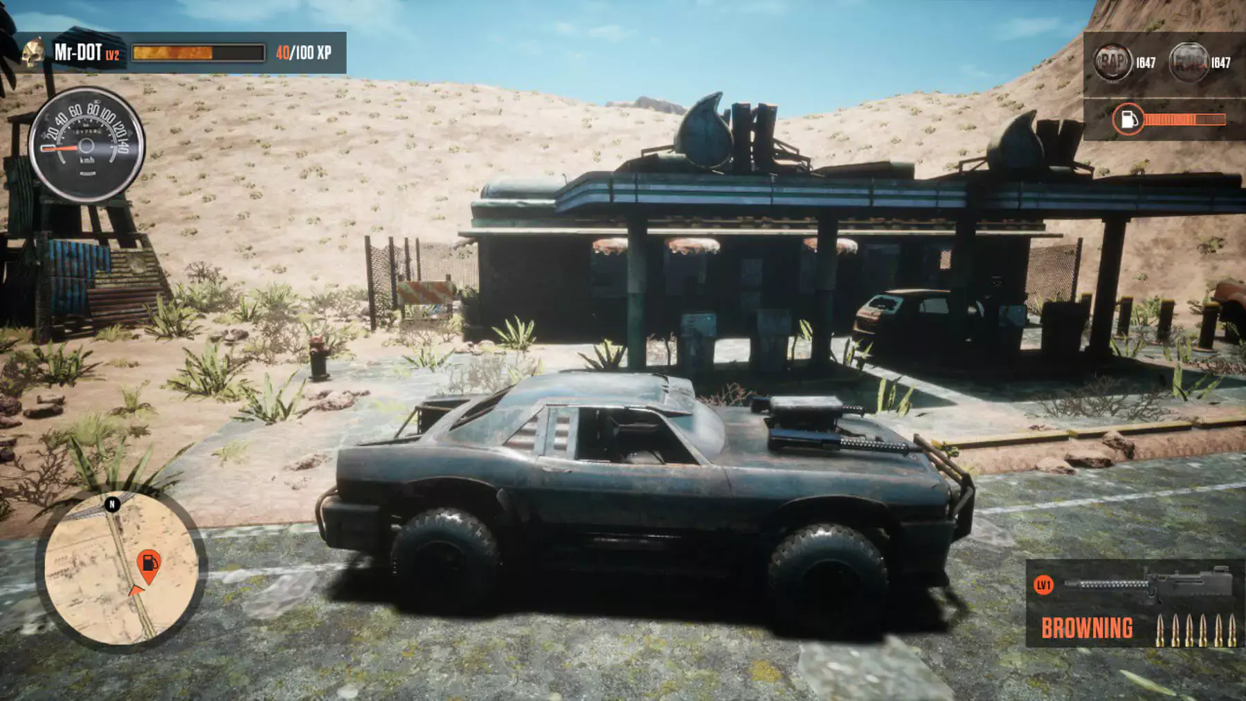 Reventon - The Best Play to earn NFT Racing game