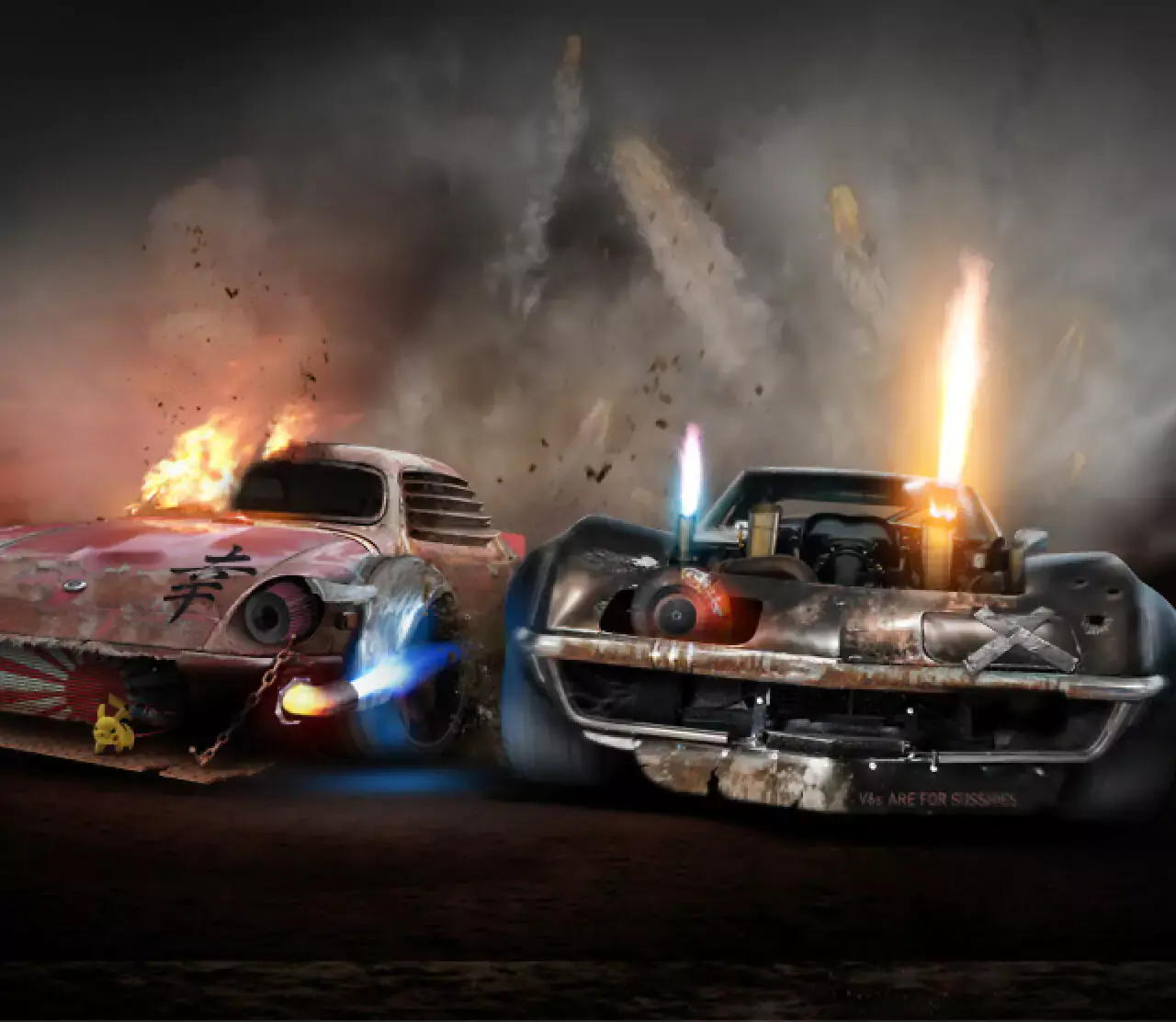 Reventon - The Best Play to earn NFT Racing game